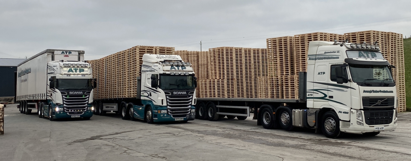 Northern Ireland Pallet Delivery at Brenda Edmonds blog